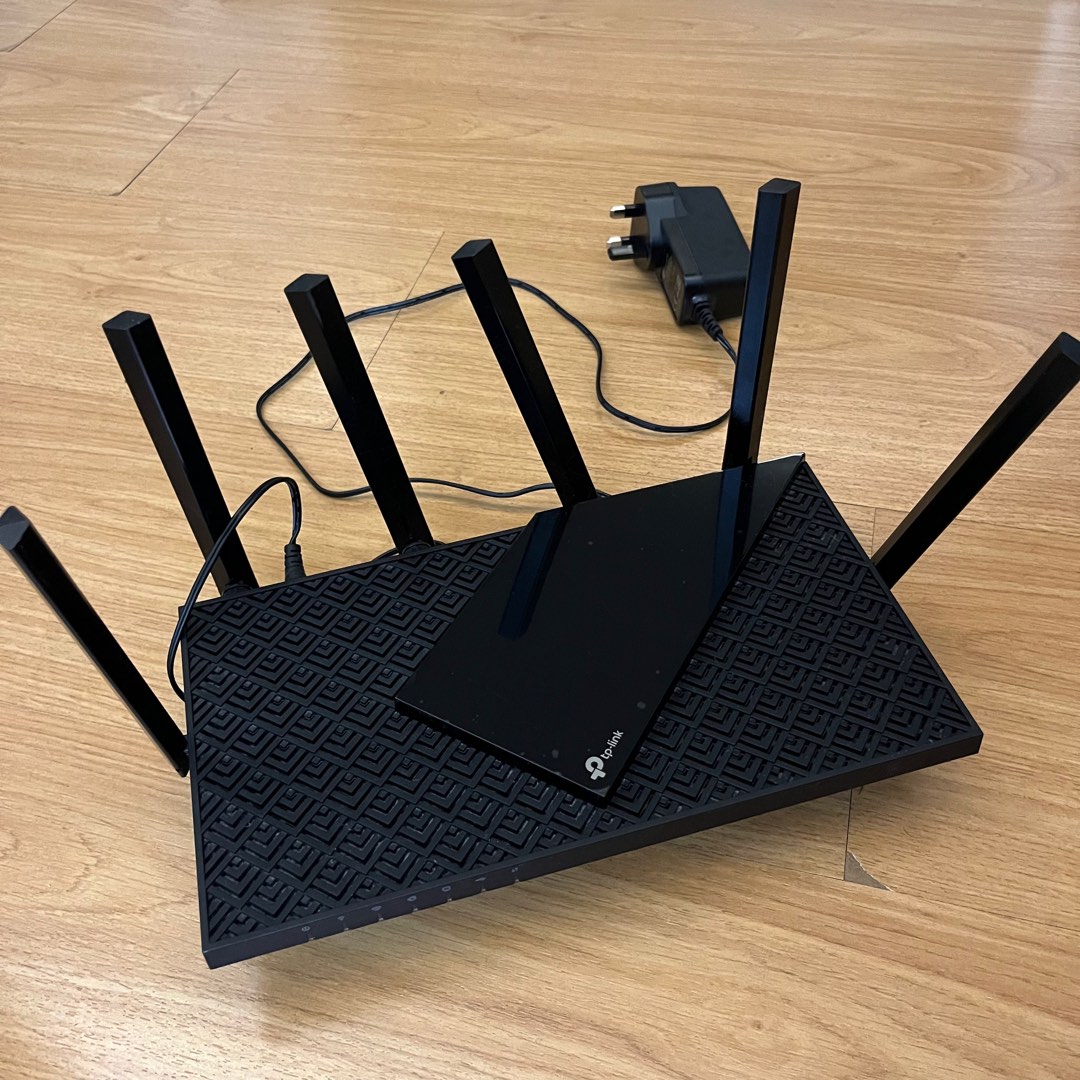 TP Link Archer AX73 Router, Computers & Tech, Parts & Accessories ...