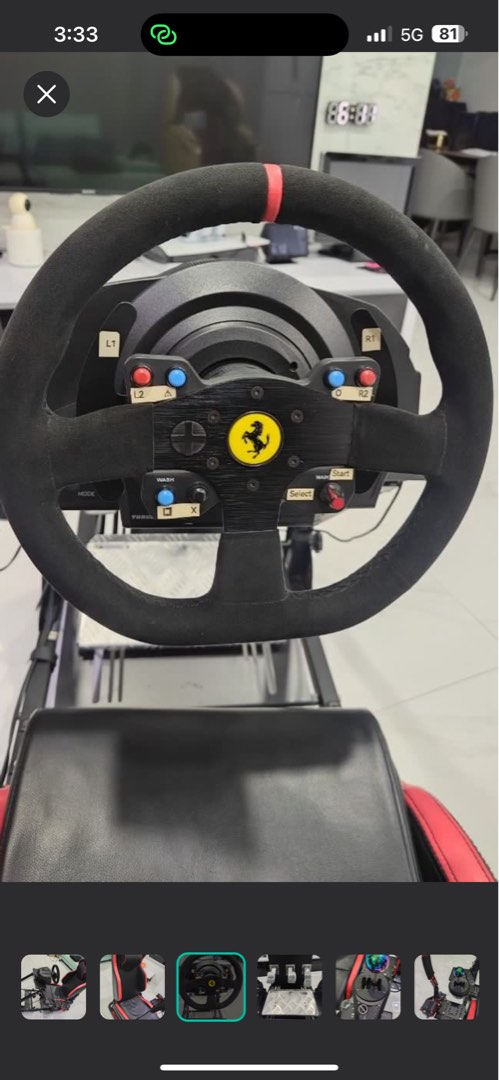 Trust master, Video Gaming, Gaming Accessories, Controllers on Carousell