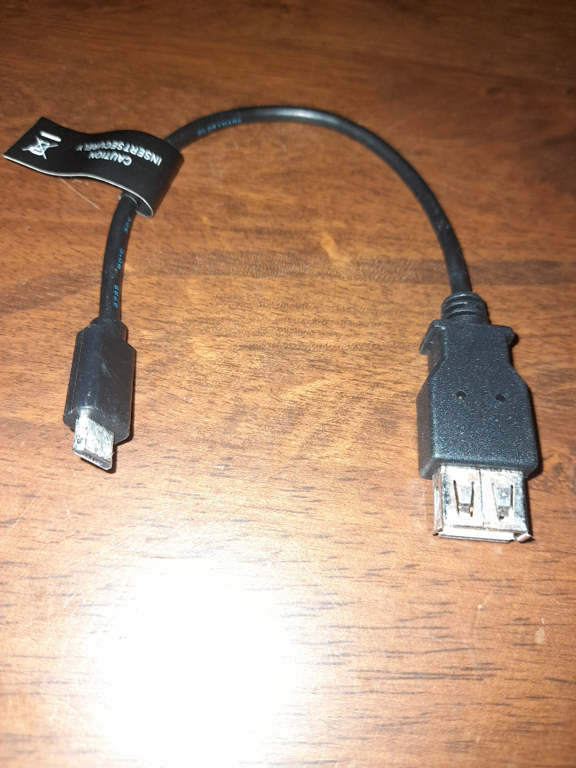 USB 2.0 Type A Jack Male to USB Type C Male, Computers & Tech, Parts ...