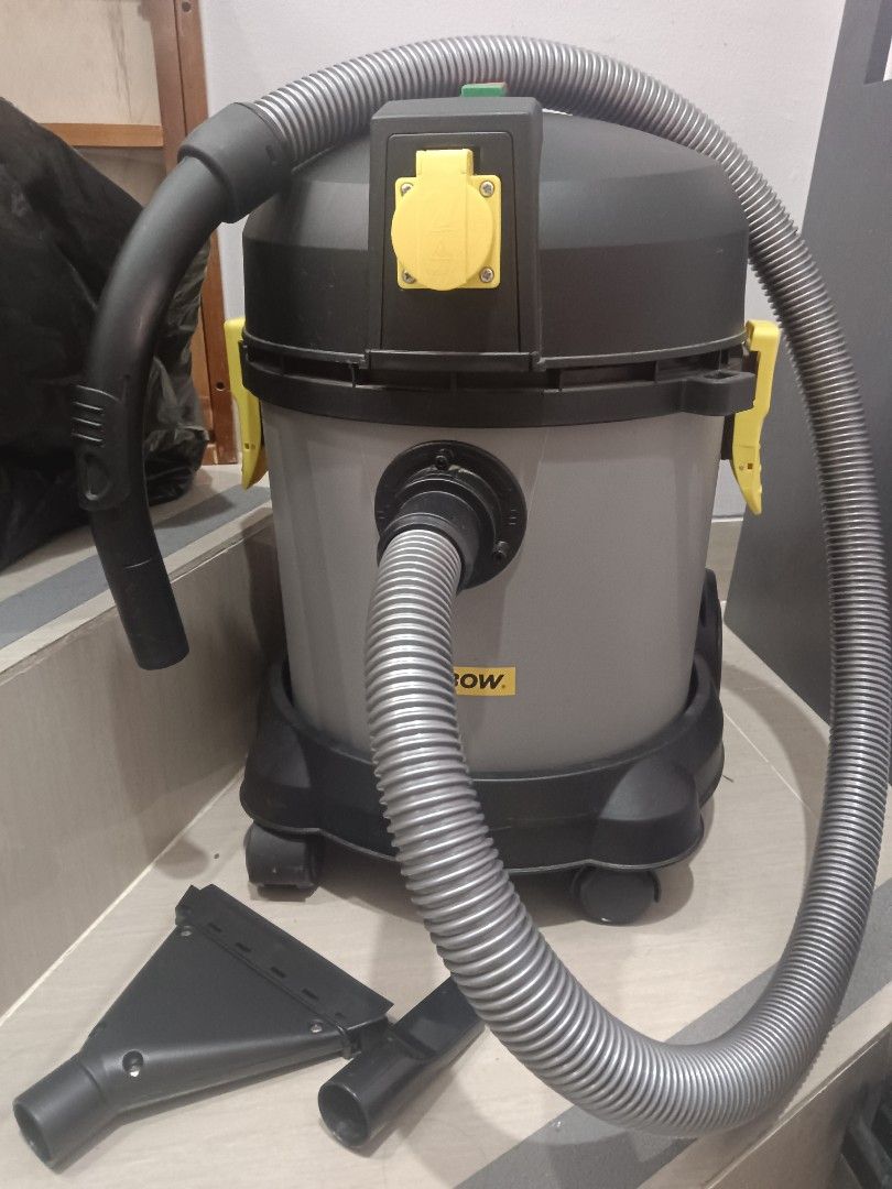 Vacum Cleaner krisbow 20liter bisa basah kering, Perabotan Rumah di ...