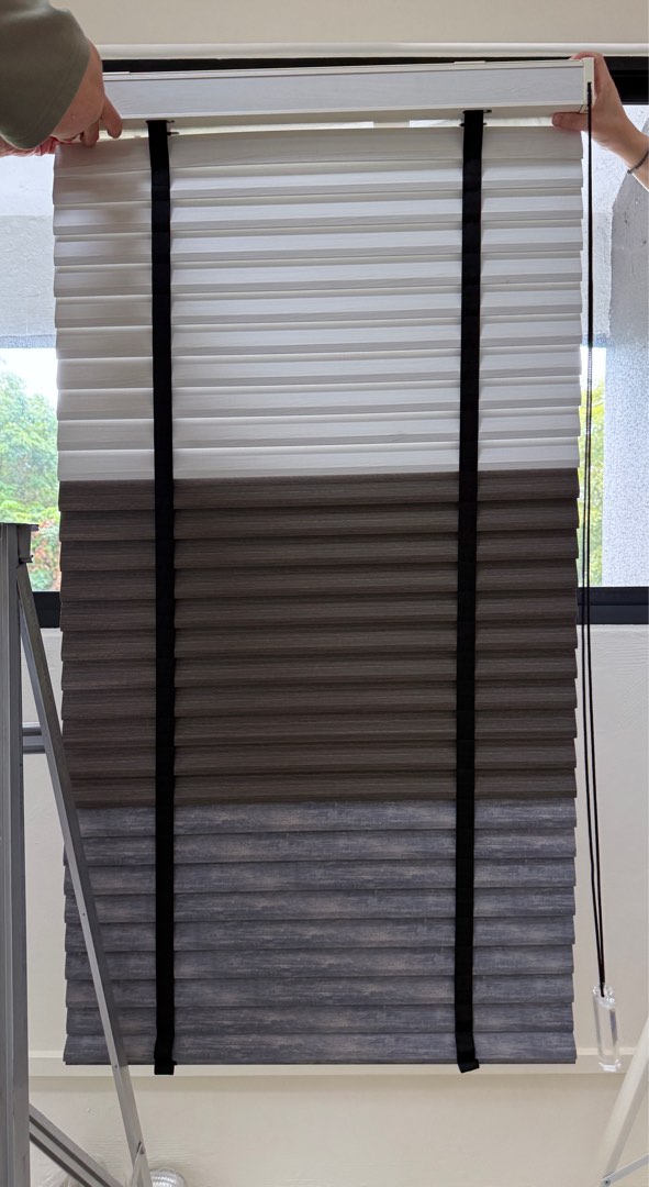 Venetian Blind (Mono System), Furniture & Home Living, Home Decor ...