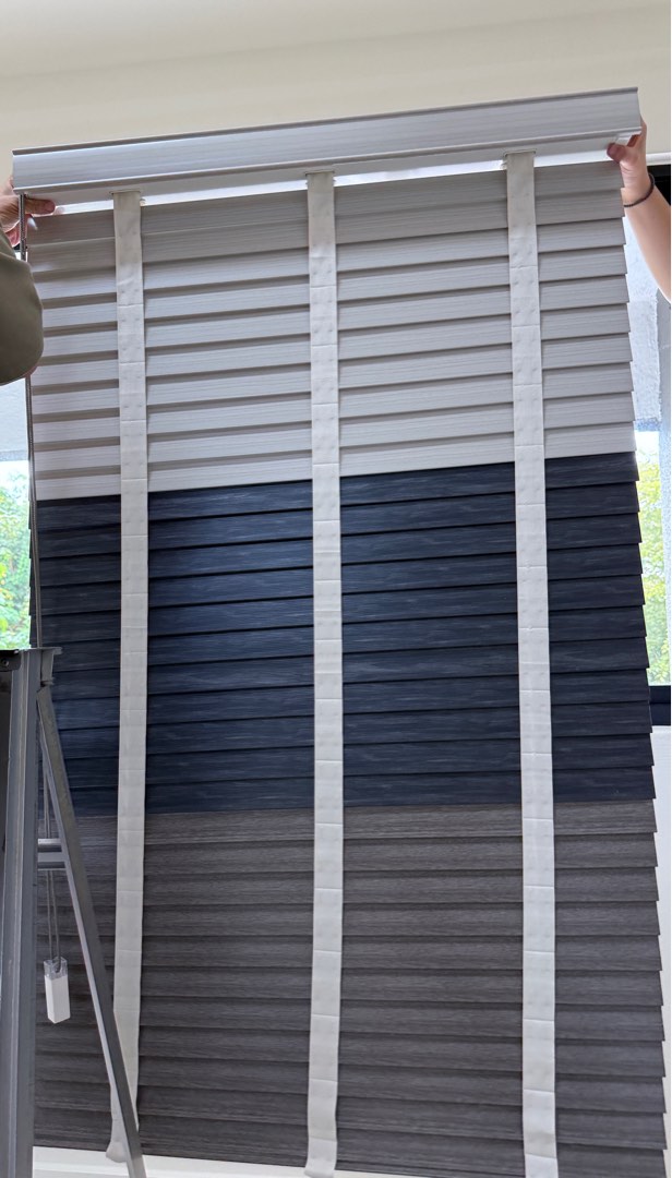 Venetian Blind (Mono System), Furniture & Home Living, Home Decor ...