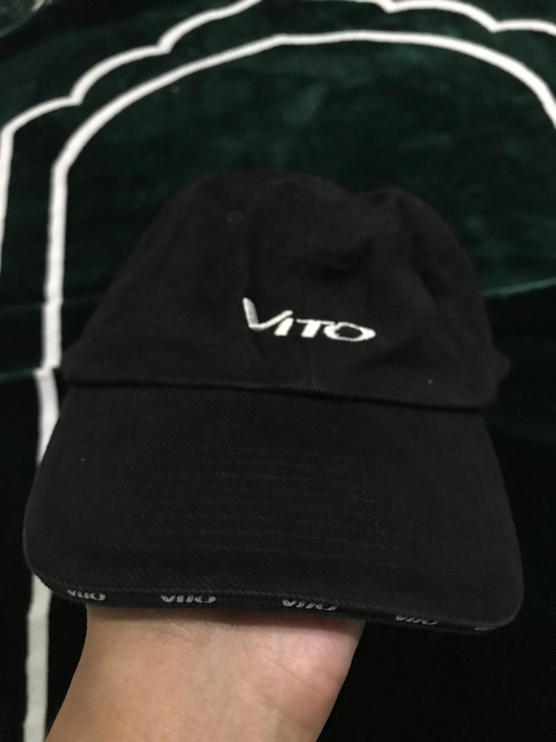 Vintage Mercedes Benz vito Cap, Men's Fashion, Watches & Accessories ...