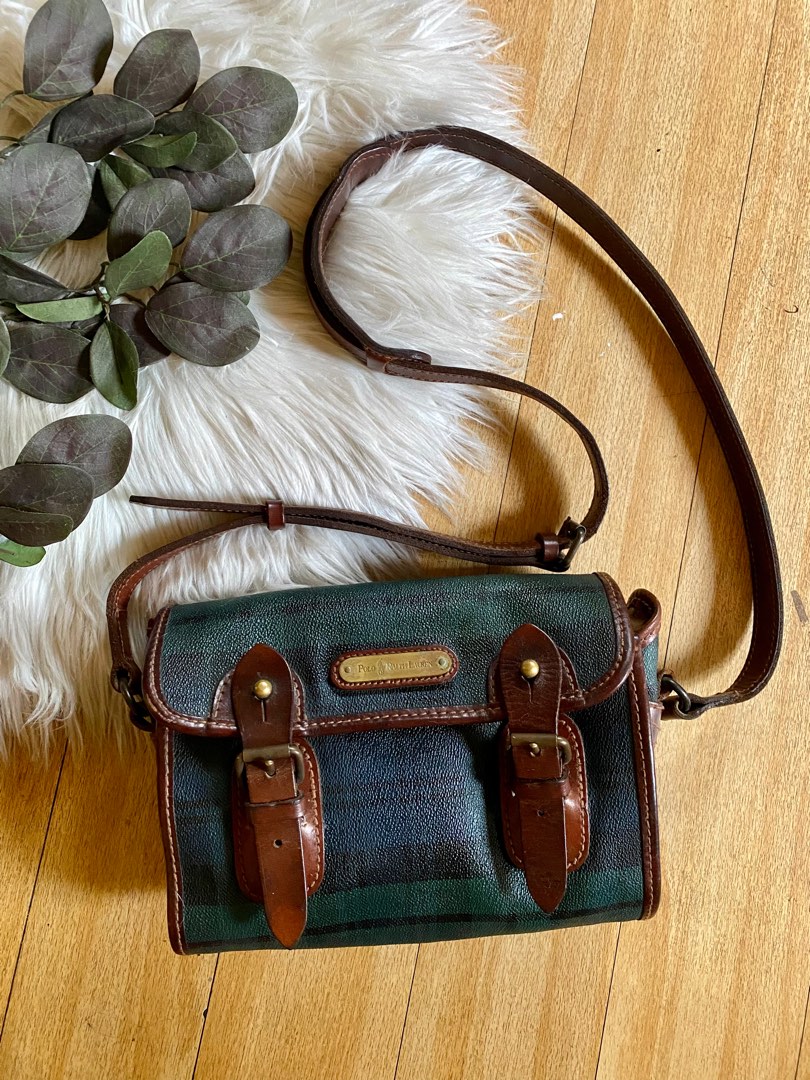 vintage mini RL bag, Women's Fashion, Bags & Wallets, Cross-body Bags ...