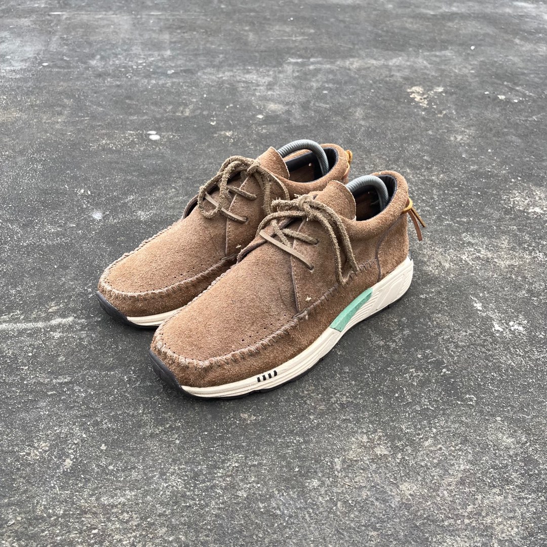 Visvim FBT Prime, Men's Fashion, Footwear, Casual Shoes on Carousell