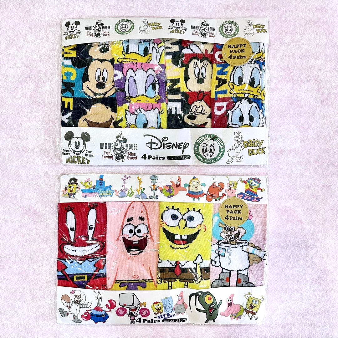 Walt Disney Japan / Viacom International Official Merchandise: Mickey ...