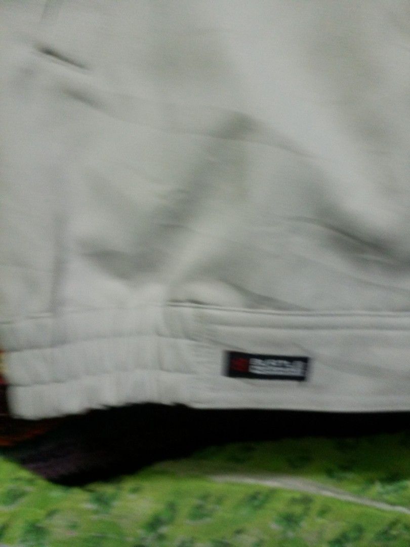 WORKWEAR JACKET KAIN SINAR, Men's Fashion, Tops & Sets, Tshirts & Polo ...