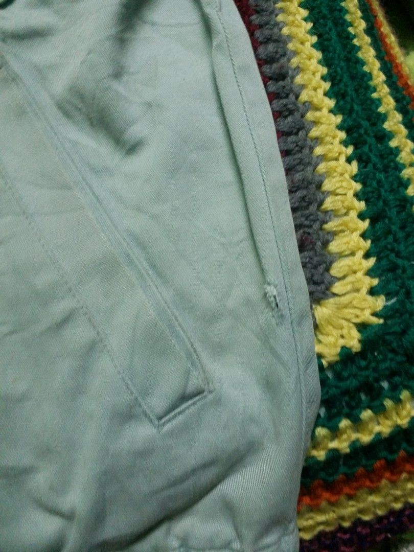 WORKWEAR JACKET KAIN TEBAL, Men's Fashion, Coats, Jackets and Outerwear ...