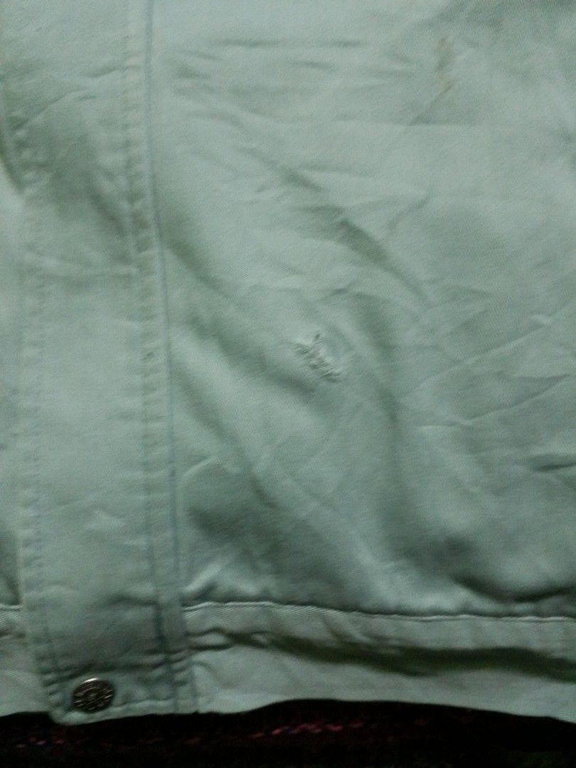 WORKWEAR JACKET KAIN TEBAL, Men's Fashion, Coats, Jackets and Outerwear ...