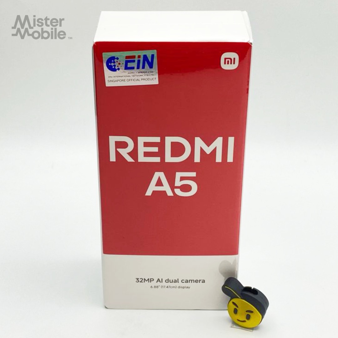 Xiaomi Redmi A5 Green 128GB, Mobile Phones & Gadgets, Mobile Phones ...