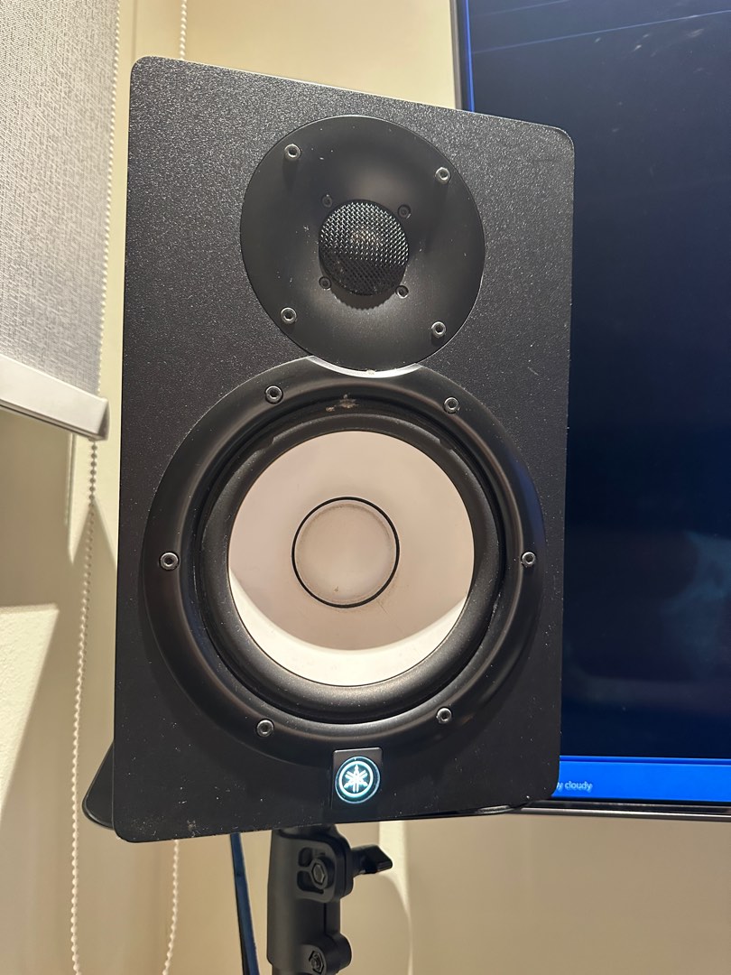 Yamaha HS7 Pair, Audio, Soundbars, Speakers & Amplifiers on Carousell