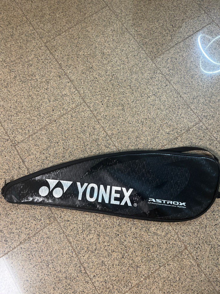 yonex astrox bag, Sports Equipment, Sports & Games, Racket & Ball ...