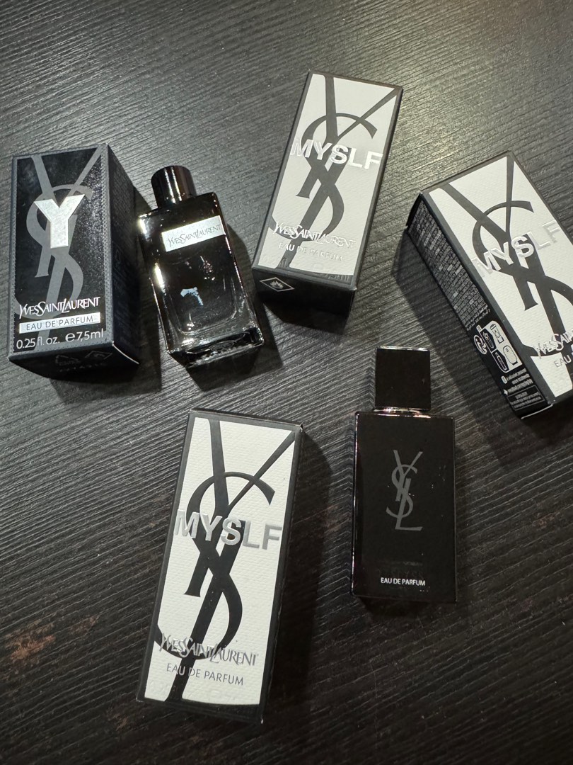 ysl miniature 7.5ml, Beauty & Personal Care, Fragrance & Deodorants on ...