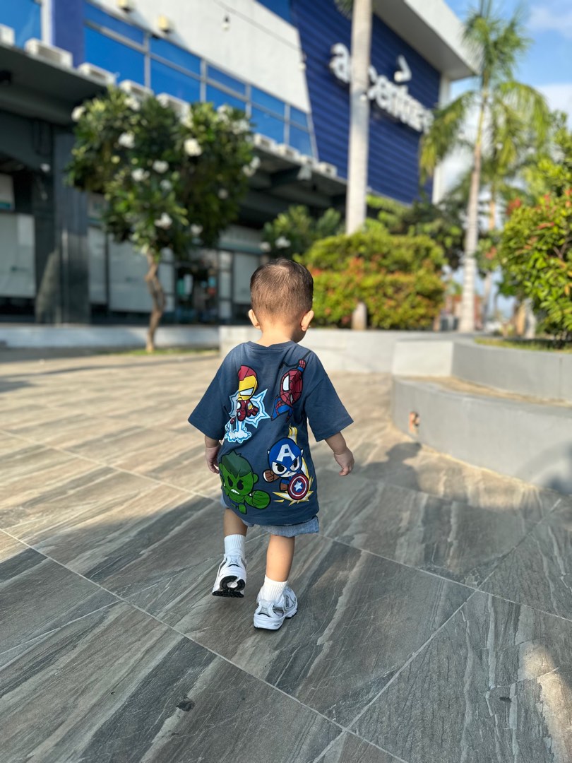 Zara x Marvels 1.5y-2y, Babies & Kids, Babies & Kids Fashion on Carousell