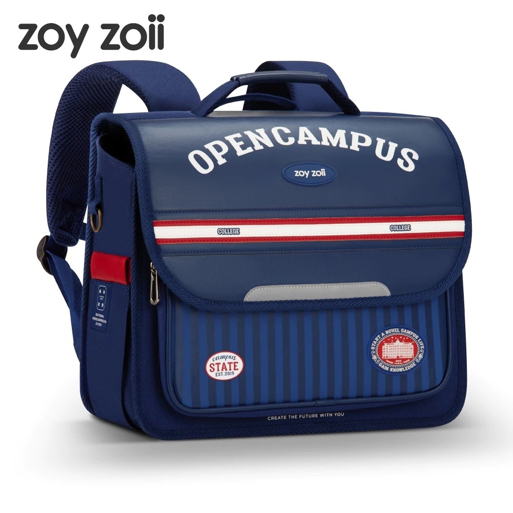 Zoyzoii Easy Collage Series School Backpack Tas Ransel Anak Model Terbaru, Toys & Collectibles ...