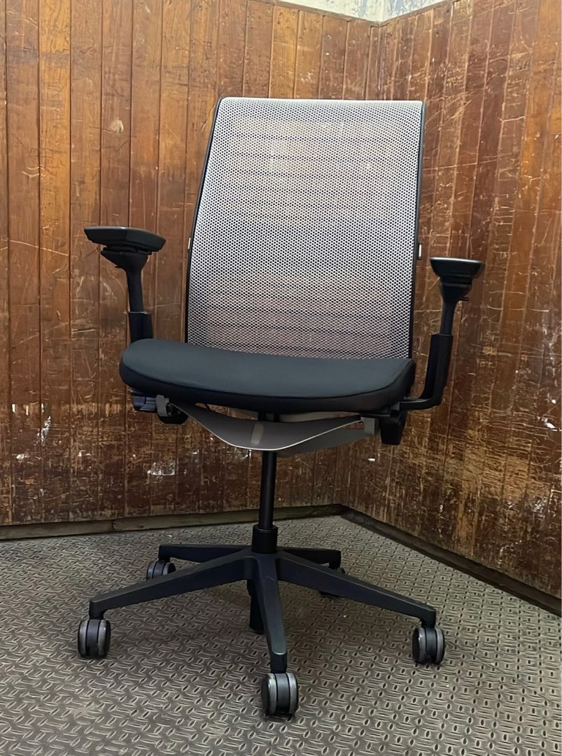 1 pc very good condition original steelcase think V2 Ergonomic Office ...