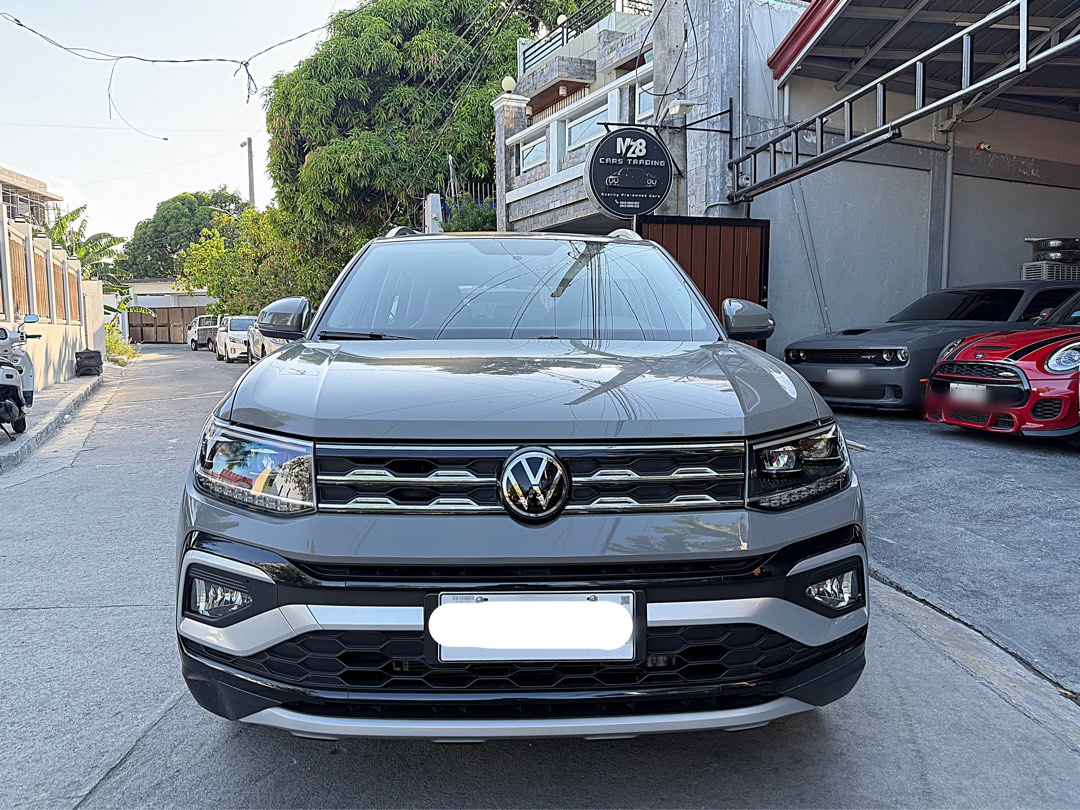 2022 Volkswagen T-Cross 1.5 Comfortline Sunroof Good As Bnew Auto, Cars ...