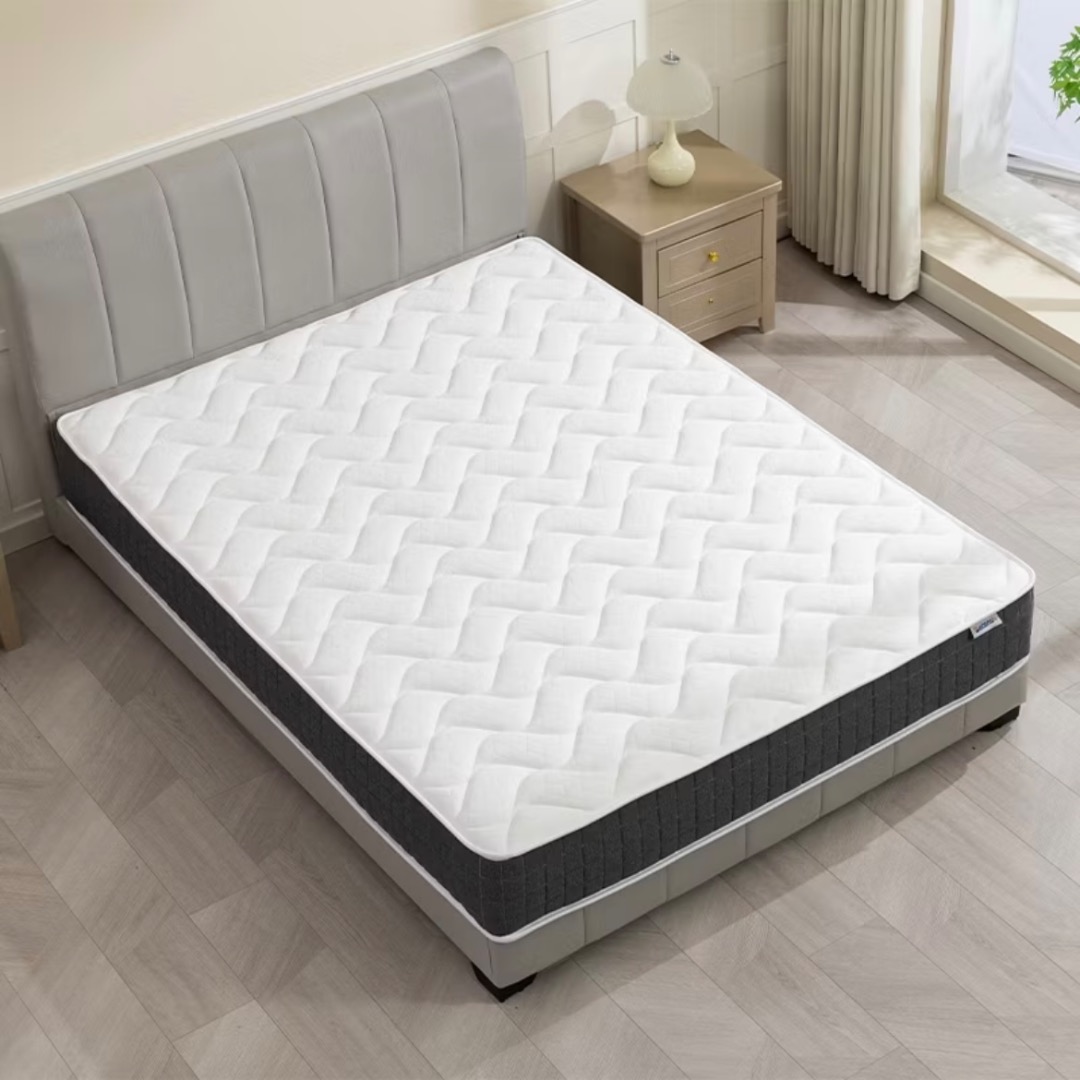 20cm Thick Pocket Spring Mattress | Supportive Bed Mattress | Pocket ...