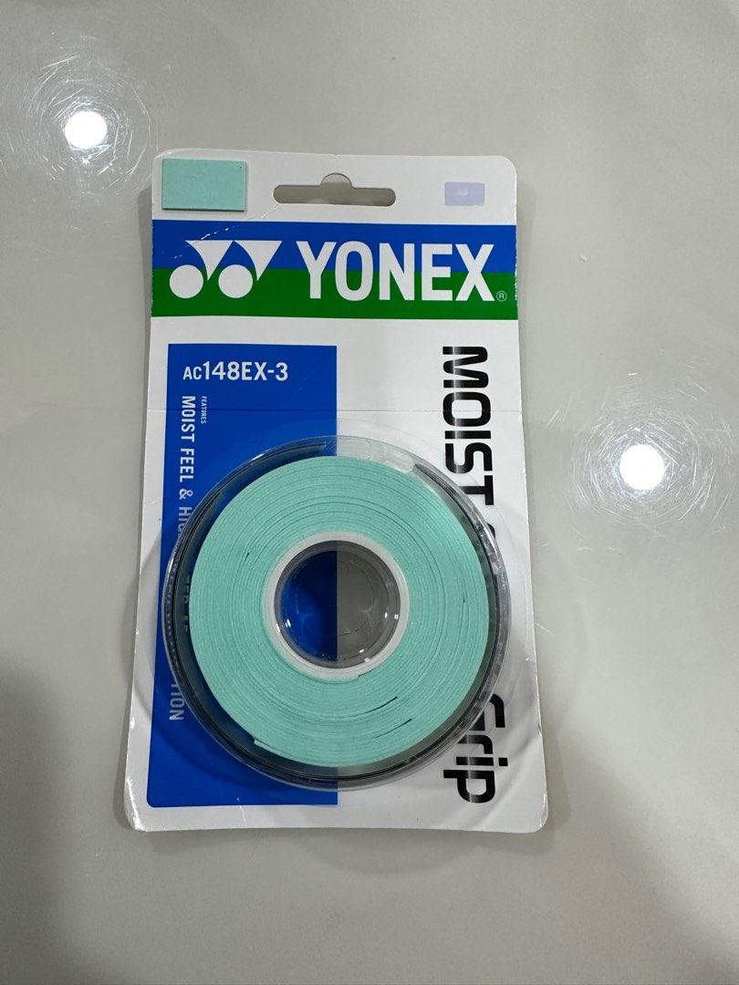 AC148EX Authentic Japan Yonex Premium Badminton Grip Wrap, Sports ...