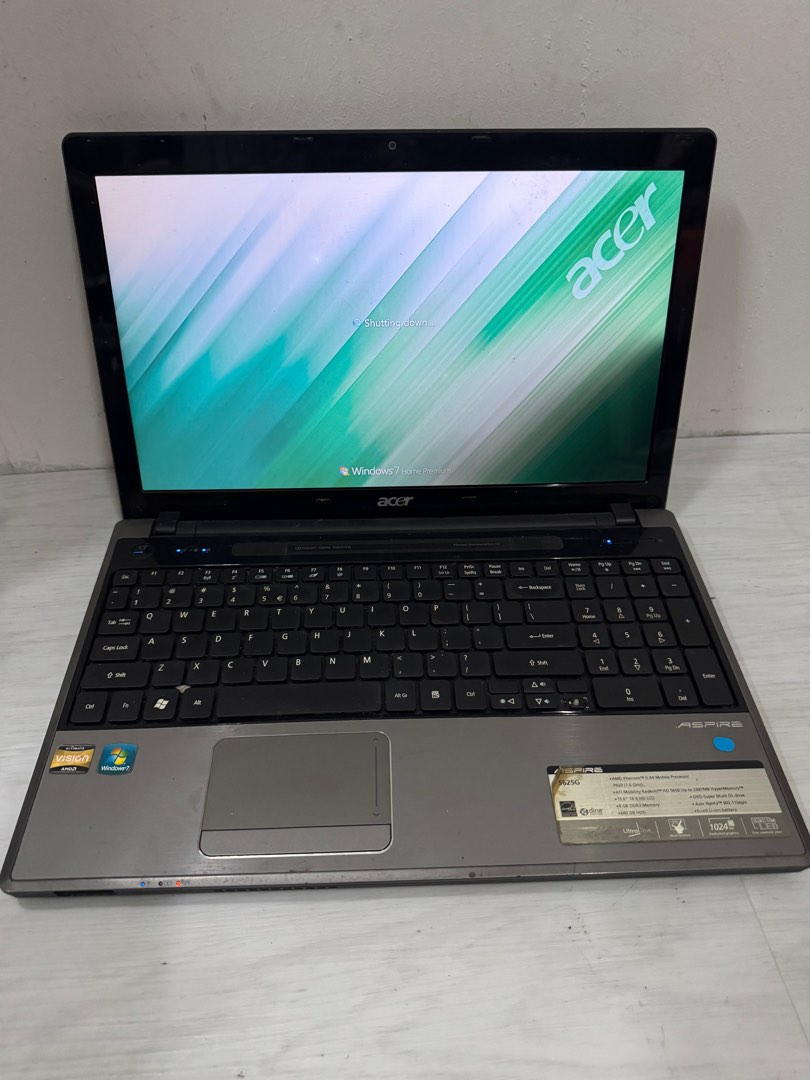 Acer laptop, Computers & Tech, Laptops & Notebooks on Carousell