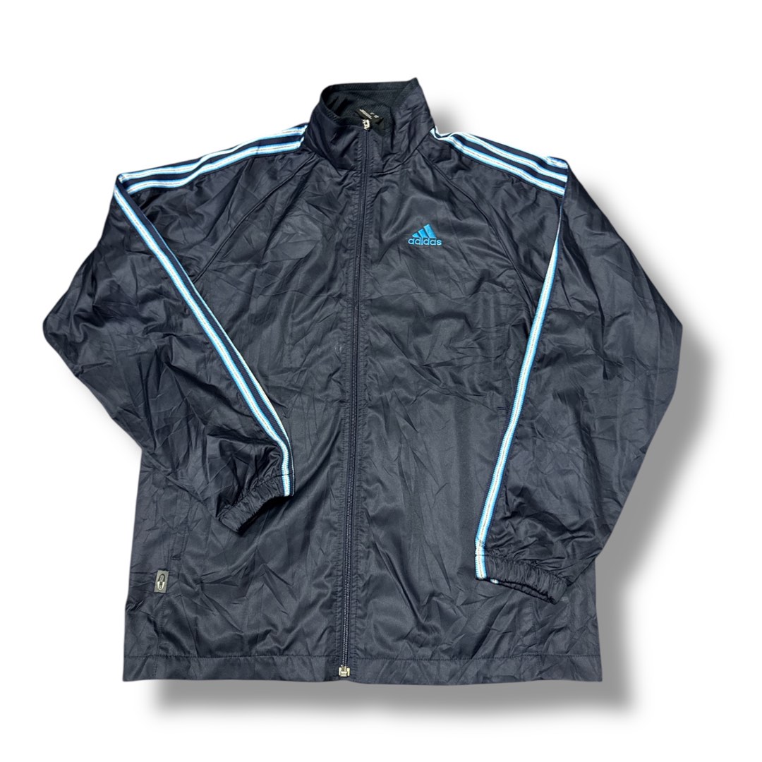 ADIDAS NYLON KACKET, Men's Fashion, Coats, Jackets and Outerwear on ...