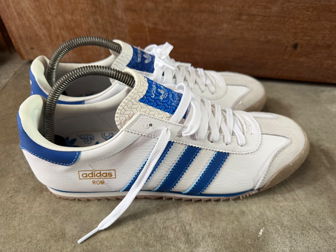 Adidas ROM (Rare) made in Vietnam, Men's Fashion, Footwear, Sneakers on ...