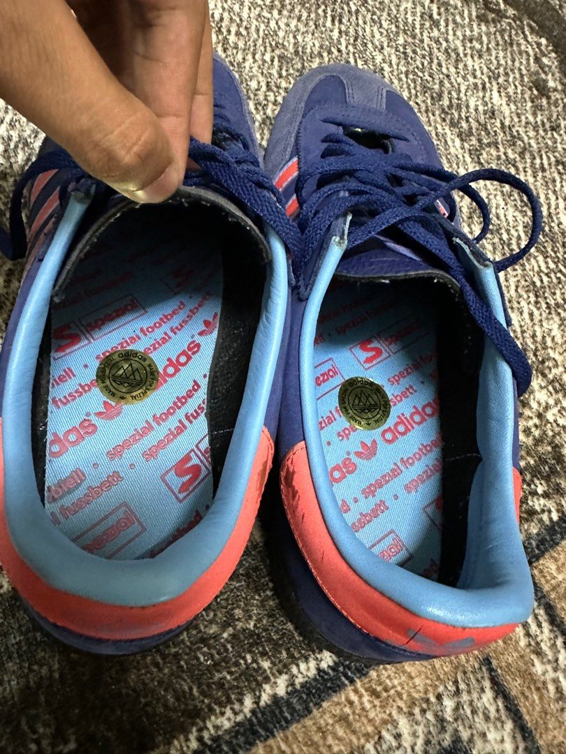 Adidas spezial manchester 89, Men's Fashion, Footwear, Sneakers on ...