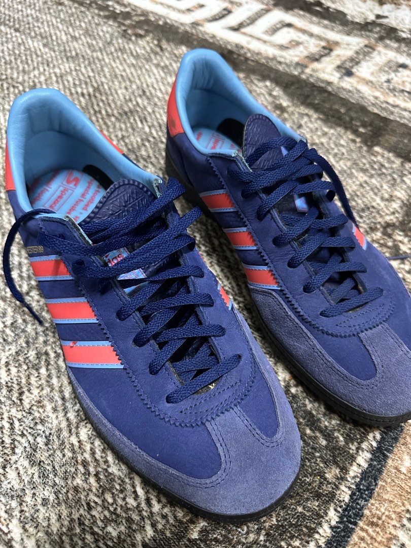 Adidas spezial manchester 89, Men's Fashion, Footwear, Sneakers on ...