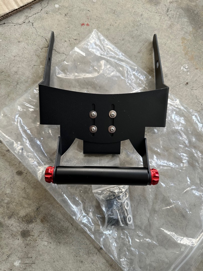 ADV 350 Gps Mount, Motorcycles, Motorcycle Accessories on Carousell