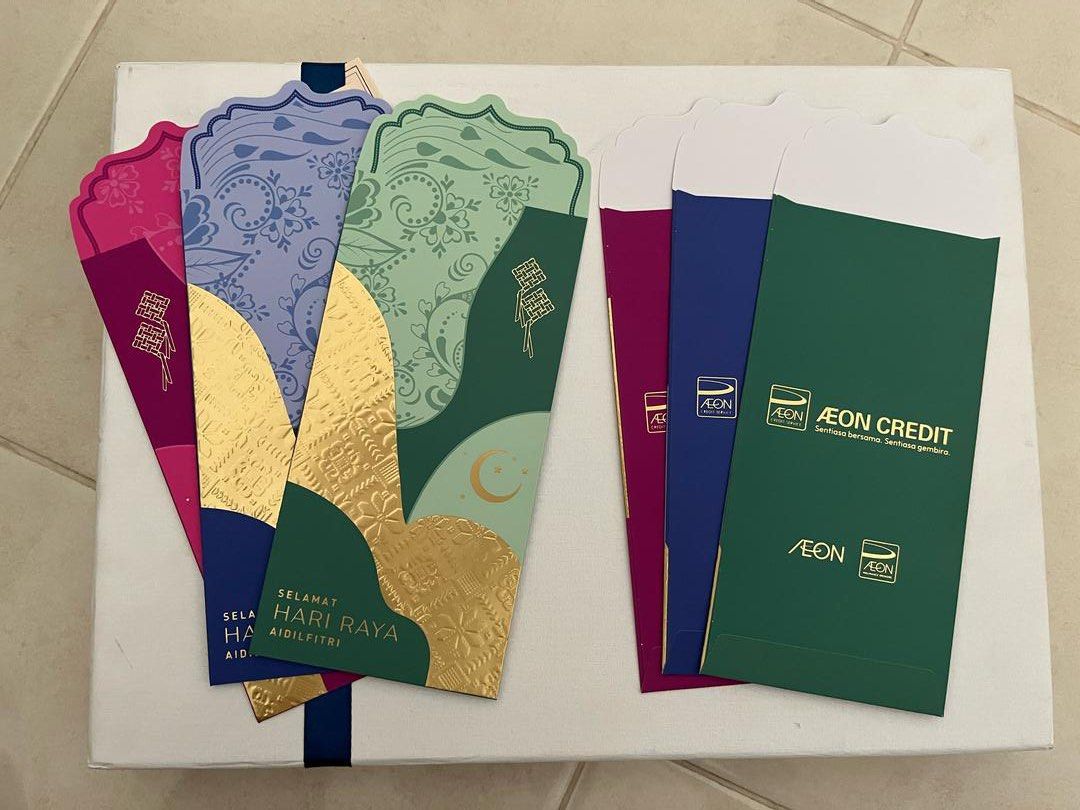 AEON Kredit Sampul Raya, Hobbies & Toys, Stationery & Craft, Art ...