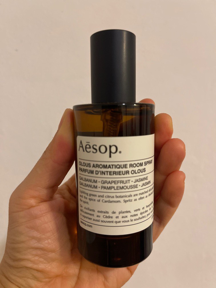 Aesop Room Spray 50ml, Furniture & Home Living, Home Fragrance on Carousell