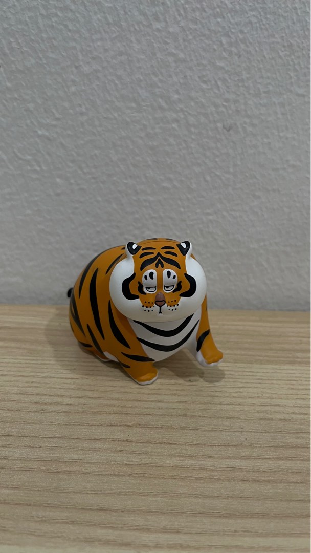 Alexander the Fat Tiger, Hobbies & Toys, Collectibles & Memorabilia ...