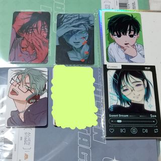 alien stage Instock idol photocard (alnst), Hobbies & Toys, Memorabilia ...