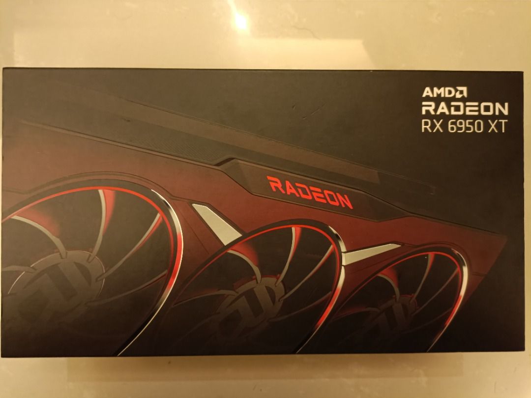 賣amd 公版 rx 6950xt 6950 xt 16gb oc 顯示卡 勁過3080 3080ti 3090 4060ti 4070 6800xt 6900xt 7800xt 等於 ...