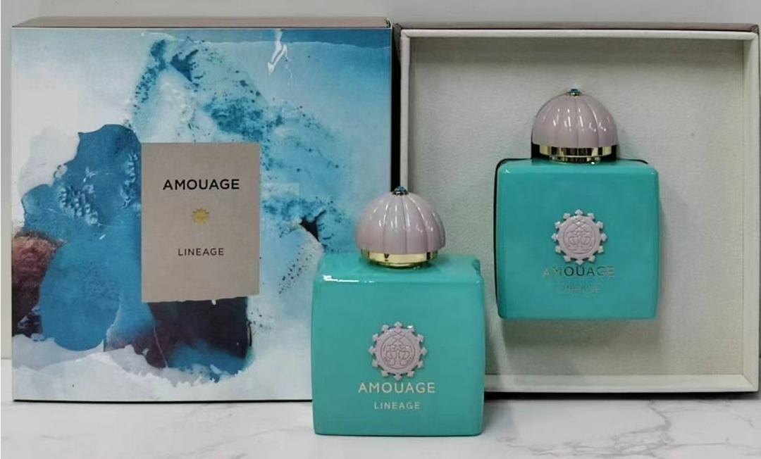 Amouage Lineage edp Unisex 100ml (Free Delivery from Singapore), Beauty ...