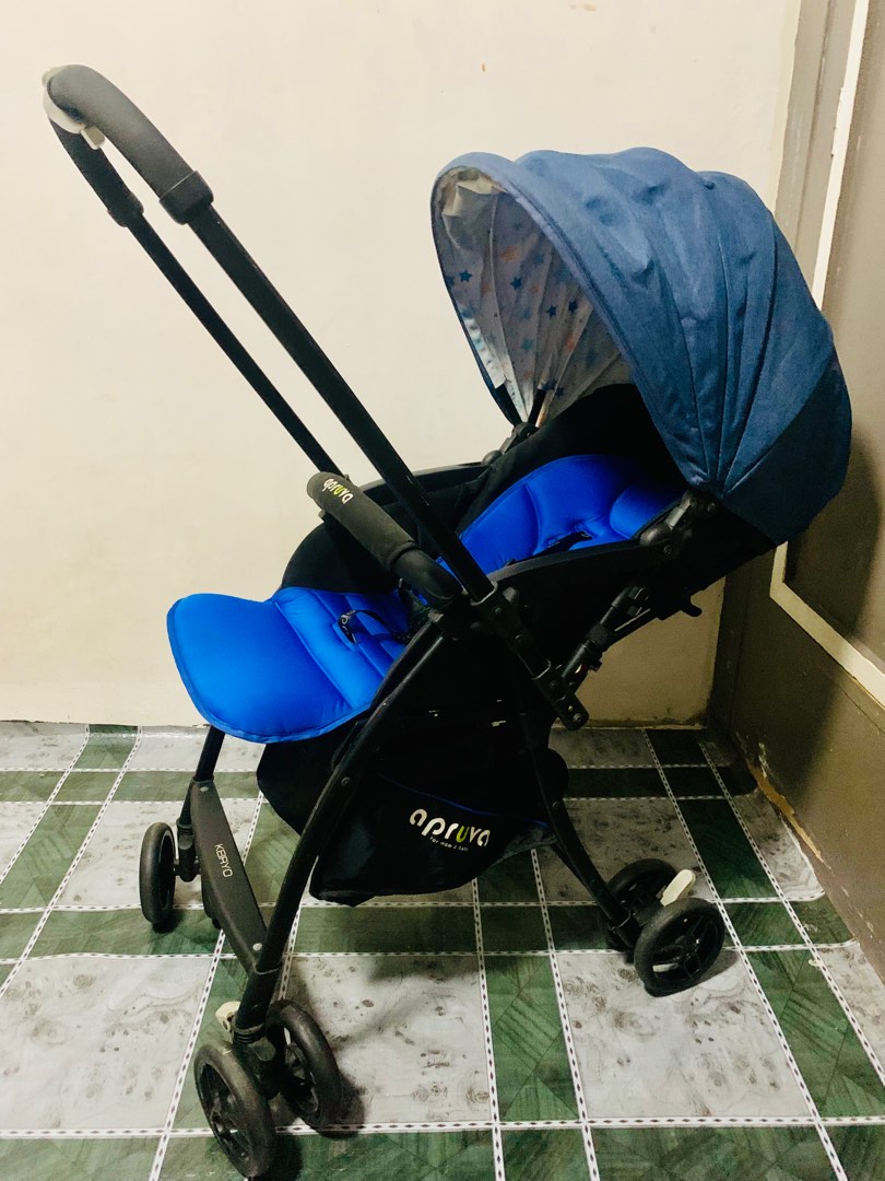 Apruva Keiryo Lightweight Reversible Stroller, Babies & Kids, Going Out ...