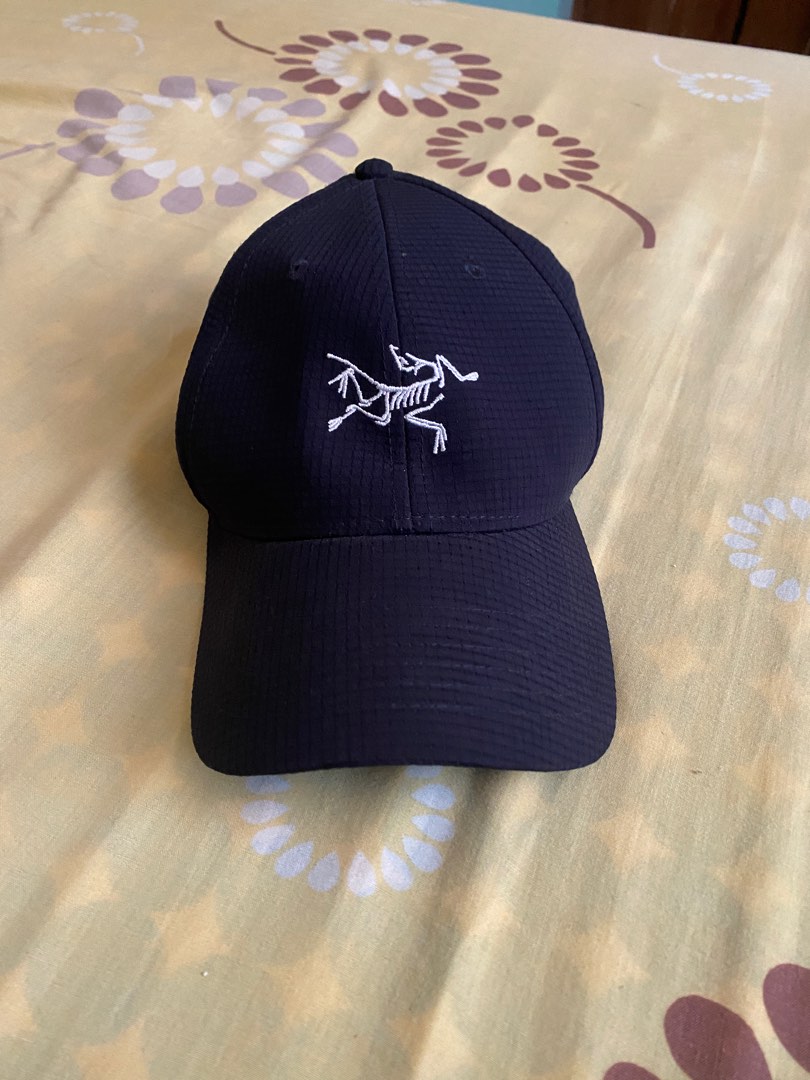 ARCTERYX CAP, Men's Fashion, Watches & Accessories, Caps & Hats on ...