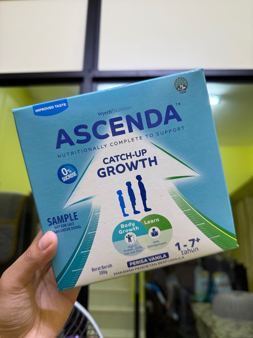 Ascenda Milk, Babies & Kids, Nursing & Feeding, Breastfeeding & Bottle ...