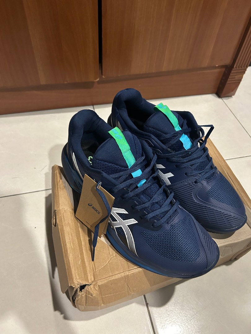 ASICS Solution Speed FF3, Men's Fashion, Footwear, Shoe inserts ...