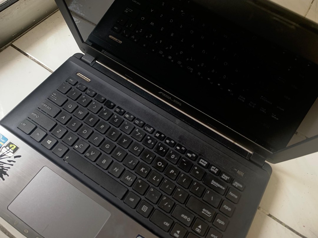 Asus Windows 10 Pro, Computers & Tech, Laptops & Notebooks on Carousell