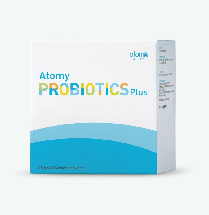 Atomy Probiotics Plus (60sachets/box), Health & Nutrition, Health ...
