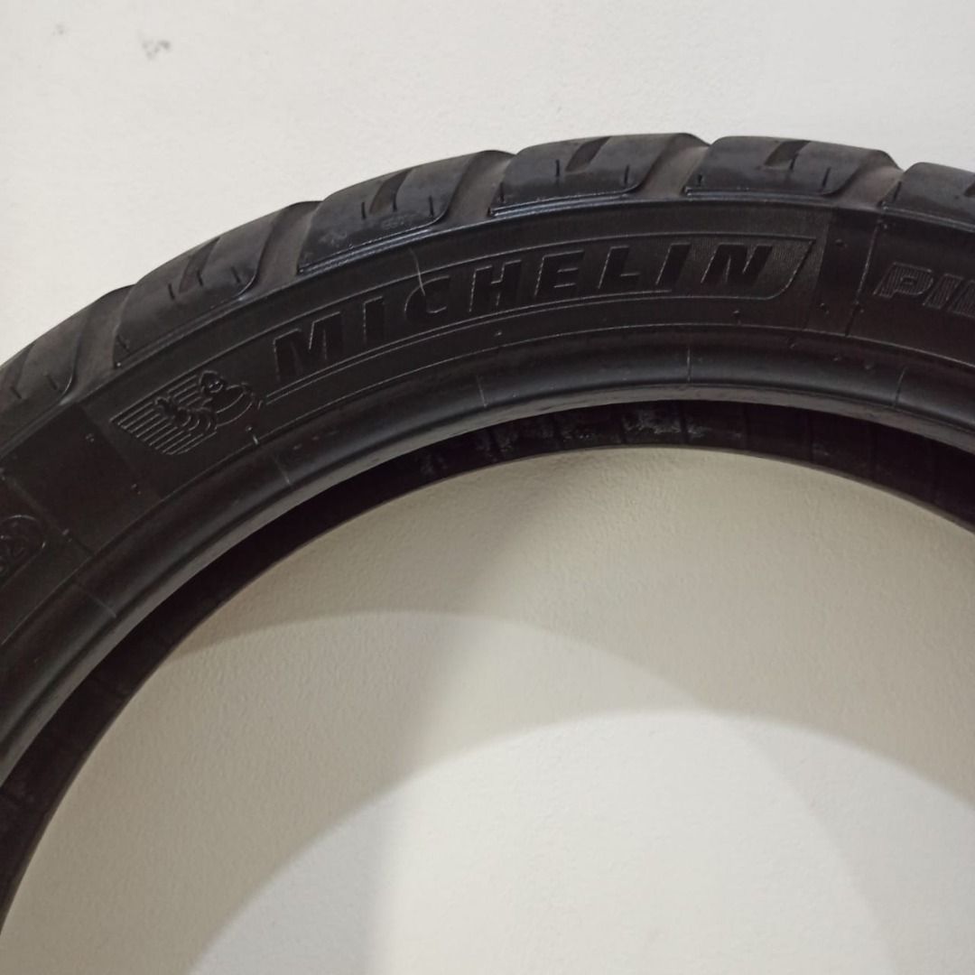 Ban Michelin Pilot Street 2 Ukuran 130/70-17 Juni 2021 Original, Motor ...