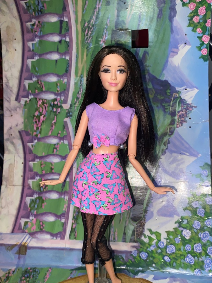 Barbie Life in the Dreamhouse Raquelle, Hobbies & Toys, Toys & Games on ...