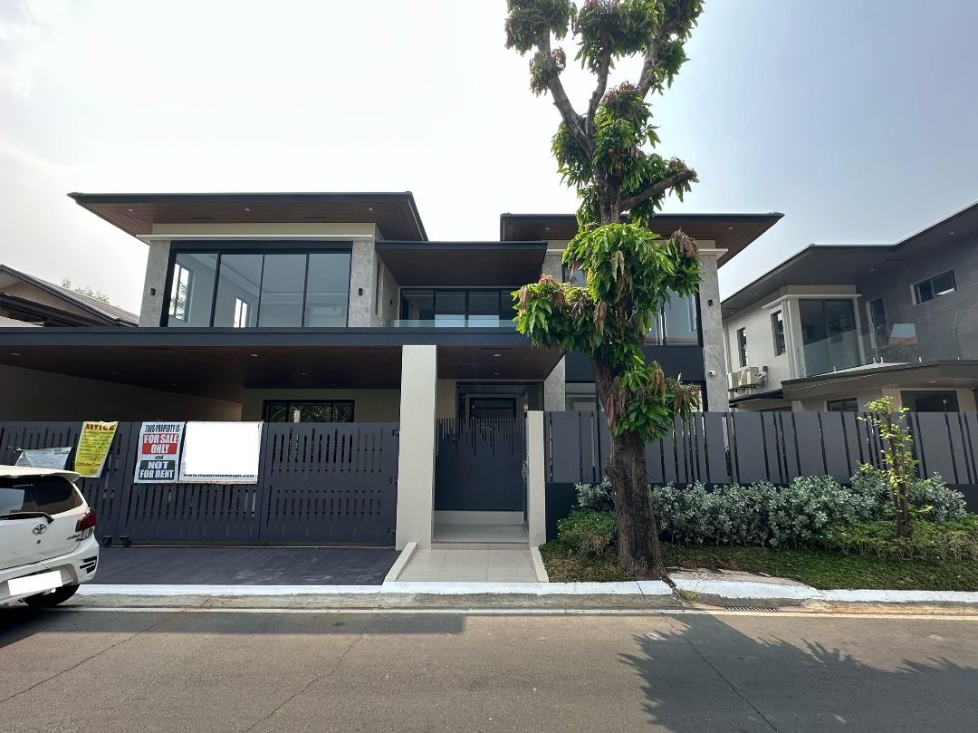 BF Homes Inner Circle 5 Bedroom Brand New House and Lot Las Piñas City ...