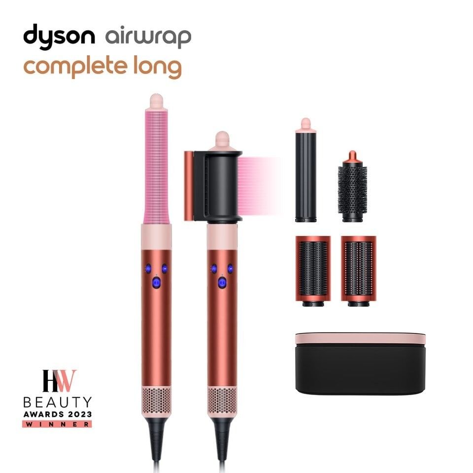 BNIB Sealed Dyson Airwrap multi-styler and dryer Complete Long ...