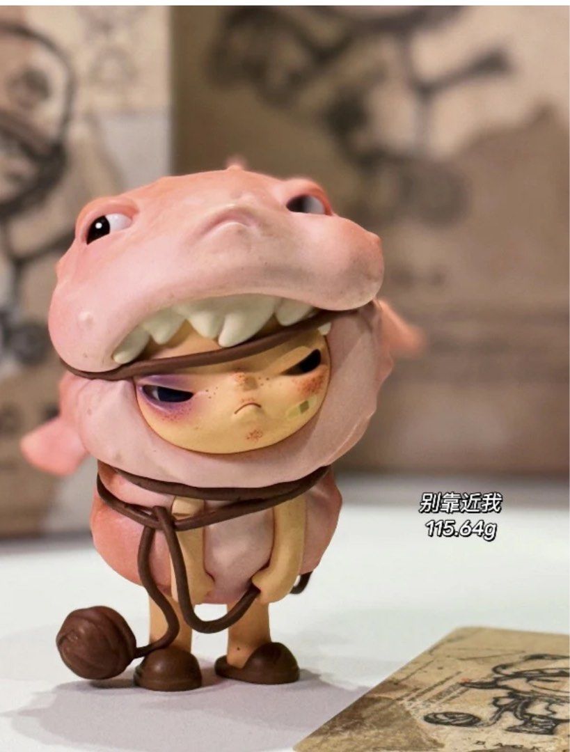 [BNIF] Hirono echo series - BackOff , Hobbies & Toys, Toys & Games on ...