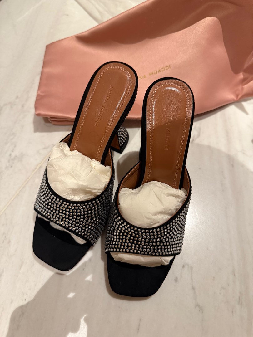 Brand new high heels 10cm, Women's Fashion, Footwear, Heels on Carousell