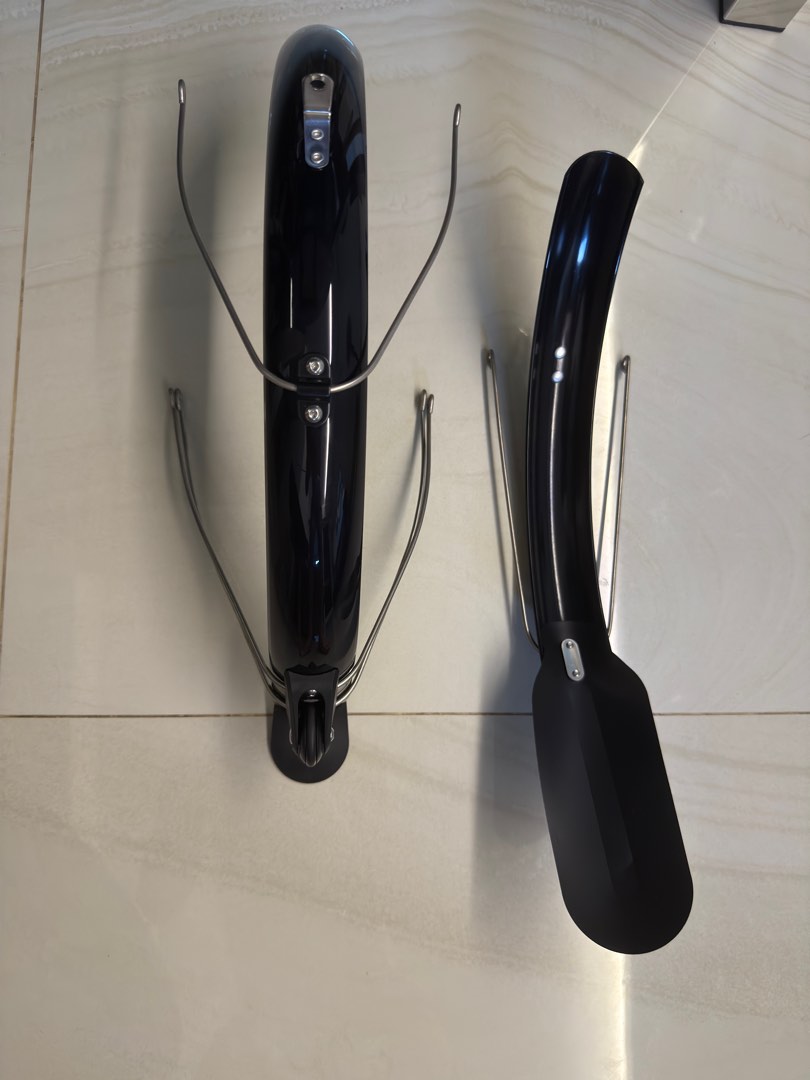 Brompton Mudguard from T Line, Sports Equipment, Bicycles & Parts ...