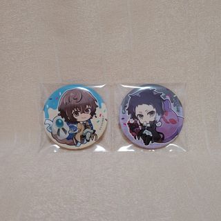 bungo stray dogs merch bsd badge, Hobbies & Toys, Memorabilia ...