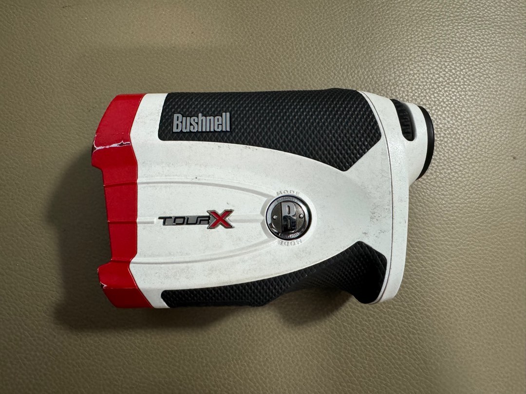 Bushnell Tour X Rangefinder, Sports Equipment, Sports & Games, Golf on ...